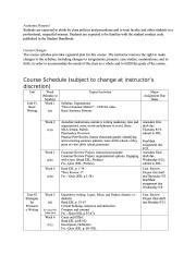 ENGL 1101 Fall Syllabus 2021 Pdf Course Hero