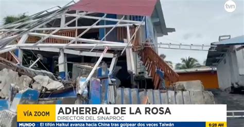 Clima En Panamá Advierten La Necesidad De Evaluar Las Construcciones