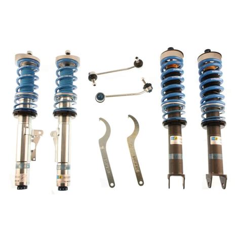 Bilstein B16 2006 Porsche 911 Carrera 4s Front And Rear Performance