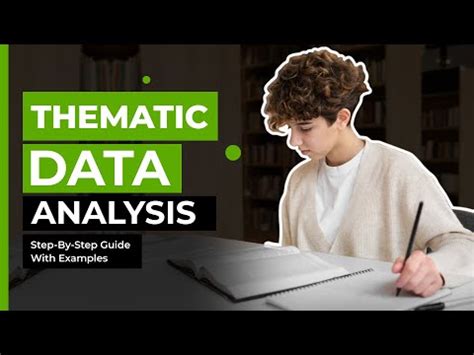 Thematic Analysis | 6 Steps to Perform Thematic analysis [ Definition, Purposes, Steps, Example ...