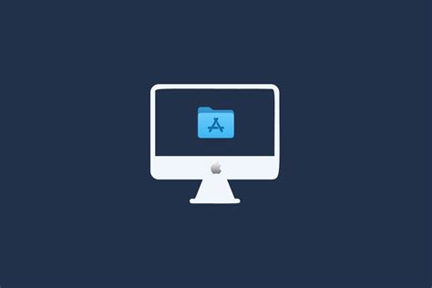 How To Open Applications Folder On Mac TechCult