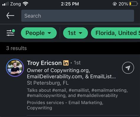 Ahmed Ahtisham 🇵🇸 On Linkedin When One Of The Greatest In The Game Sends You A Connection