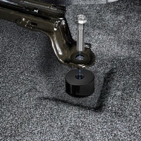 Toyota Tacoma4runnertundra And Lexus Gx Seat Riser Spacers Lift Kit Fr