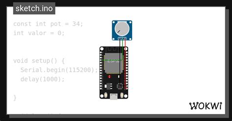 Task Scheduler Presepe Ino Wokwi Arduino And Esp32 Simulator