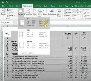 4 Cara Print Excel Termudah Untuk Semua Versi Microsoft Office