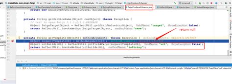 Spring Cloud Starter Openfeign 210release Version Get Url Return
