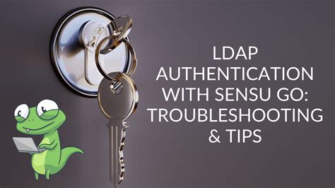 Sensu What Is Ldap And How Does It Work