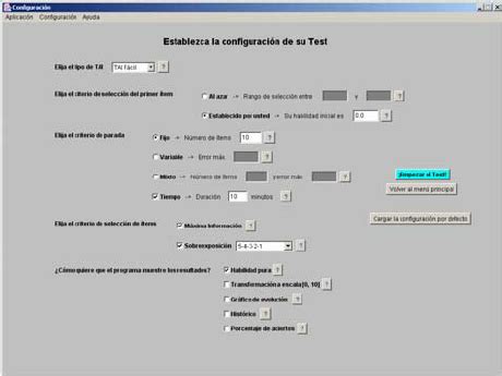 Computerized Adaptive Test Configuration In GenTAI Download Scientific Diagram