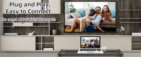 Sunmeg Wireless Hdmi Transmitter And Receiver 4k Decode 1080p Output Plug And Play 2 4g 5g