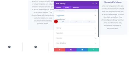 how to add subtle and animated shapes to your website with divi
