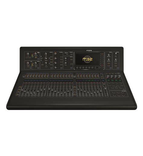 AV CONNECT MIDAS M32