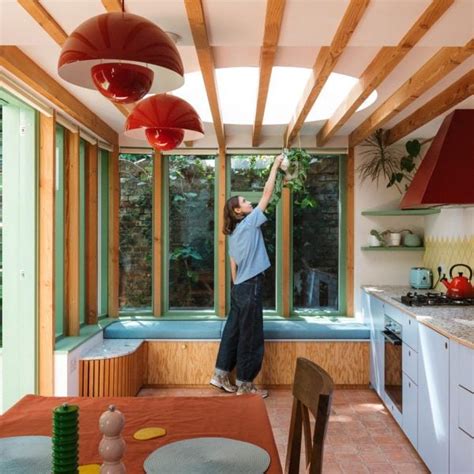 Office Sandm Extends Park House For Both Human And Feline Residents