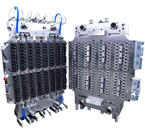 Exploring The World Of Preform Molds Crafting Perfection Molding Maker