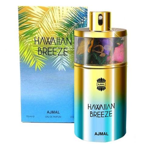Ajmal -Hawaiian Breeze - Paguchi Boutique Yerevan