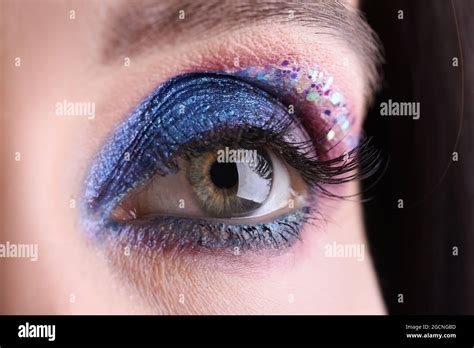 Evening Eye Makeup