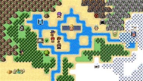 RPG Maker MZ Plugins Tyruswoo