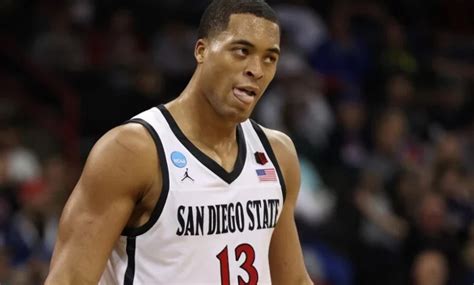 Jaedon Ledee Stats Illuminate Aztecs Tournament Run