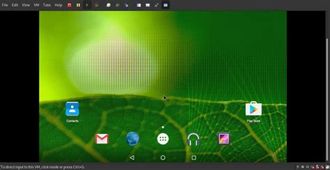 Install Android X In VMware And Virtualbox The Cp