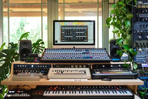 Moog Debuts New Bass Synthesizer For Ios Macos And Windows