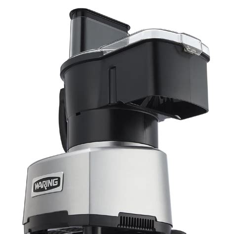 Waring Commercial Wfp16sck 3 8 Ltr Food Processor With Continuous Feed