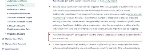 need help with an automation rule that is not functioning as i think