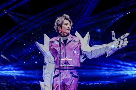 Hong Kong Star Eric Suen To Stage First Concert In Malaysia Hype Malaysia