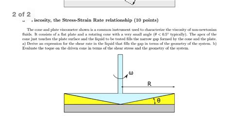 viscometer for non newtonian fluids at ryan azure blog