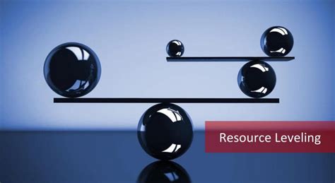 What Are The Benefits Of Resource Leveling