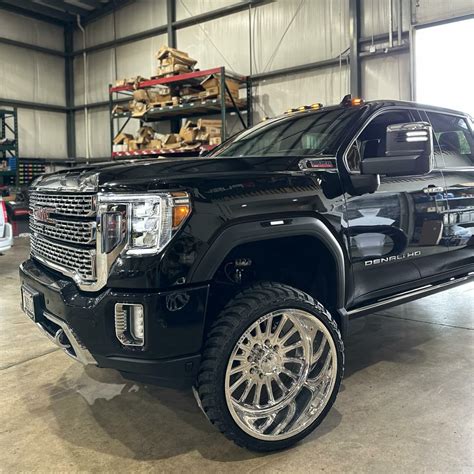 Buy Stunning American Force 24x14 Lexar Wheels On 35s