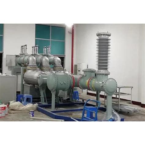 Three Phase Gis Simulation Test Device Color As Per Availability At