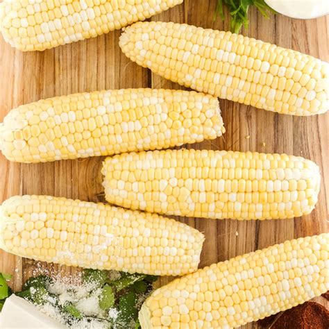 Corn On The Cob