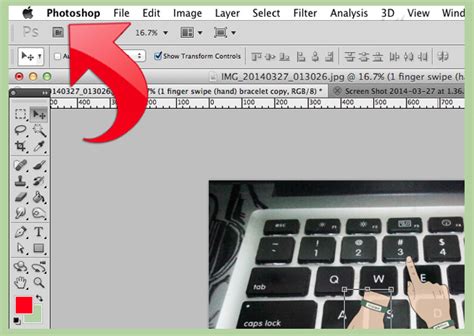 Ways To Take A Screenshot With A MacBook WikiHow