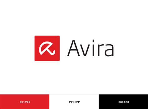 Avira Brand Color Codes