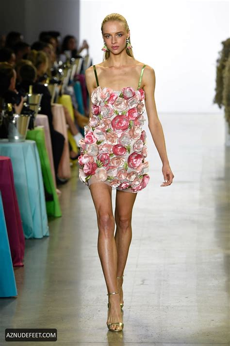 Nina Dapper Feet Aznudefeet