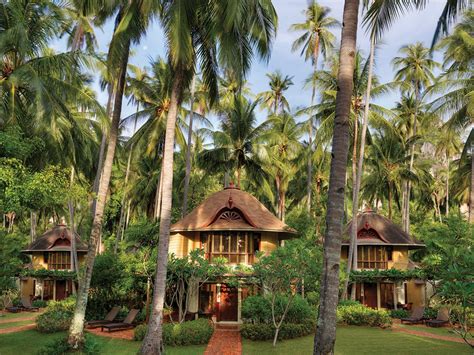 Rayavadee Krabi Thailand Resort Review And Photos