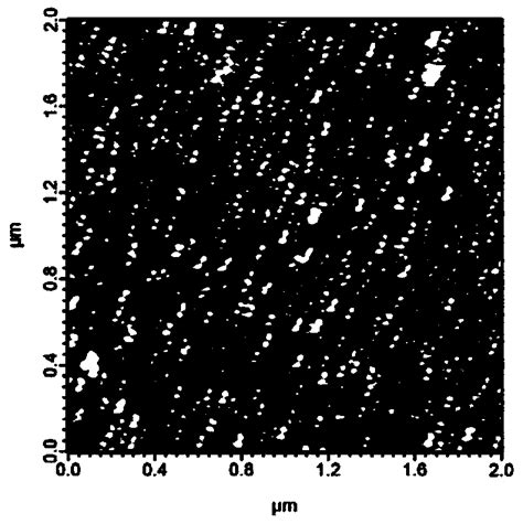 Preparation Method Of Metal Filmzinc Oxide Zno Nanorod Array