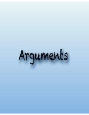 Analyzing Arguments Premises And Conclusions Revealed Course Hero