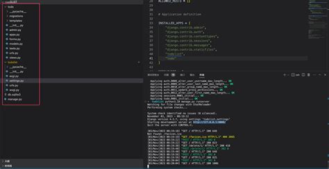 基于python手把手教你搭建Django web网站 腾讯云开发者社区 腾讯云