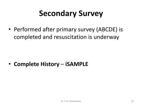 Triage Trauma Triage Resuscitation And Monitoring Pptx