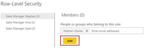 Programmatically Add Users In Roles In PowerBi Service When Using RLS