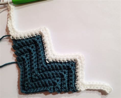 Diagonal Ripple Lapghan Free Crochet Blanket Pattern Artofit