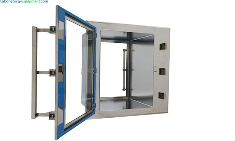 Biosafe Pass Through Chambers Laboratory Equipment