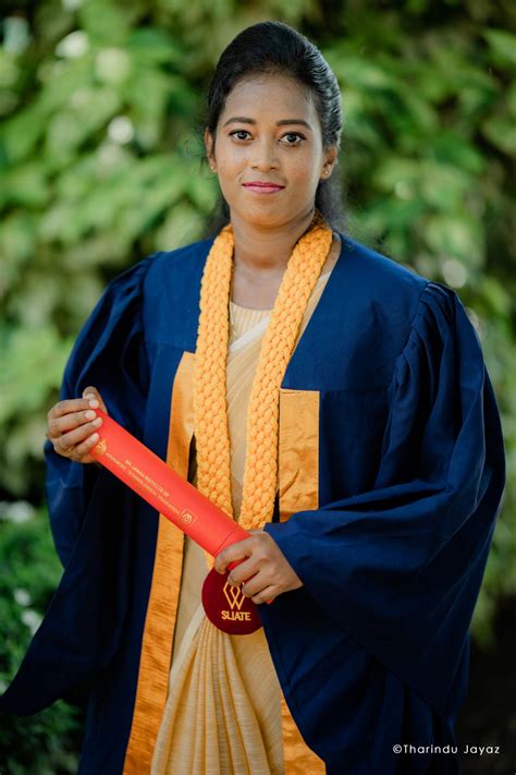 Jayani Hettiarachchi On Linkedin Sliate It Convocation