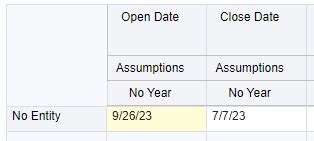 EPM GROOVY How To Convert SubVar Scenario Month And Year Values To Date Objects And Compare