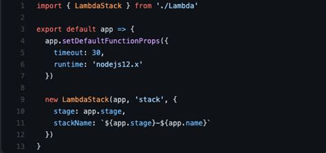 Cli Sst Start Fails When Using Custom Stackname · Issue 1208 · Sstsst · Github