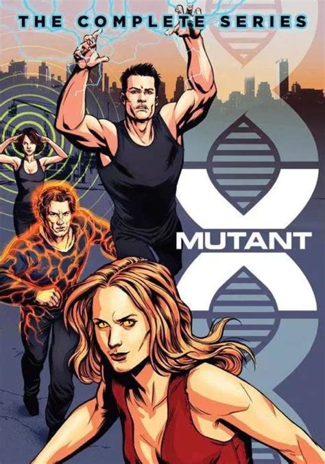Mutant X Series Comic Vine