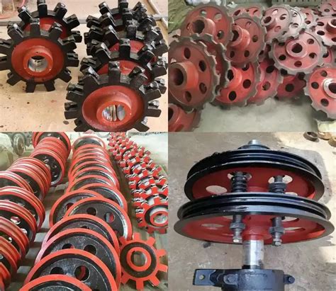 Netherlands Durable Sprocket For Bucket Elevator