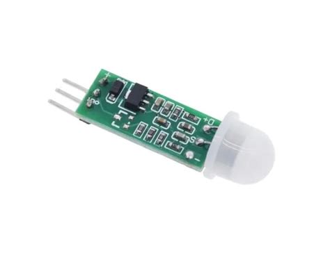 Sensor De Movimiento Pir Hc Sr505