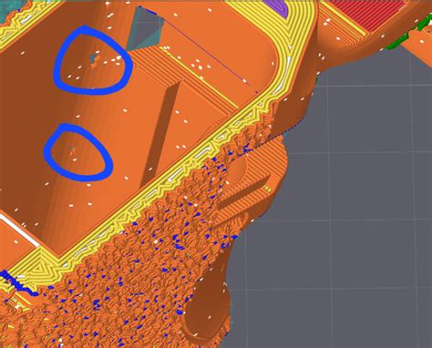 How To Stop Orca Slicer Putting Holes In Prints Rfosscad