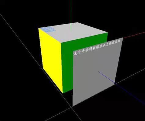 【threejs建模】给模型添加文字